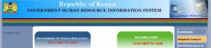 How to Access Your GHRIS Payslip Online 2026 - True Match Kenya